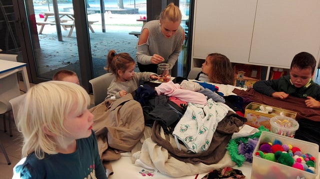 Leerlingen van 7 Kinderzorg organiseren een speldag - Sint ...