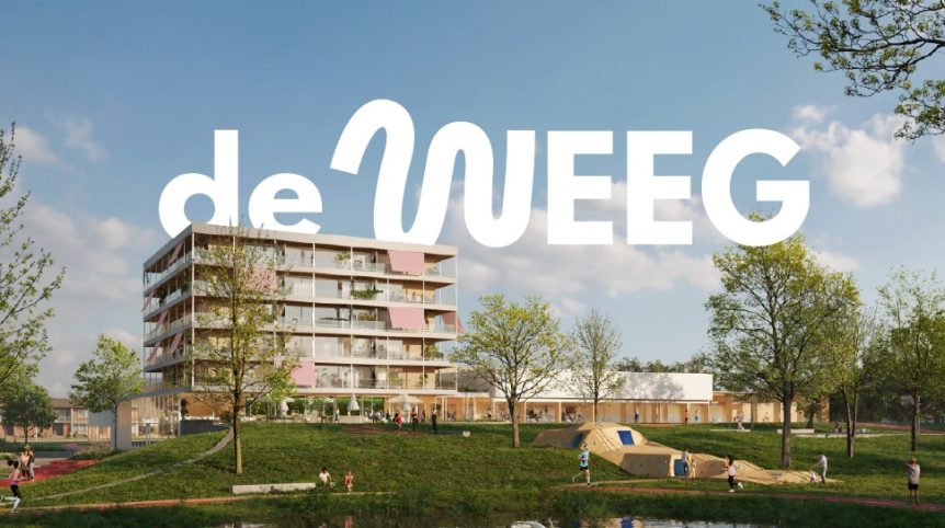 Welkom op De Weeg! - Sint-Augustinusinstituut Bree