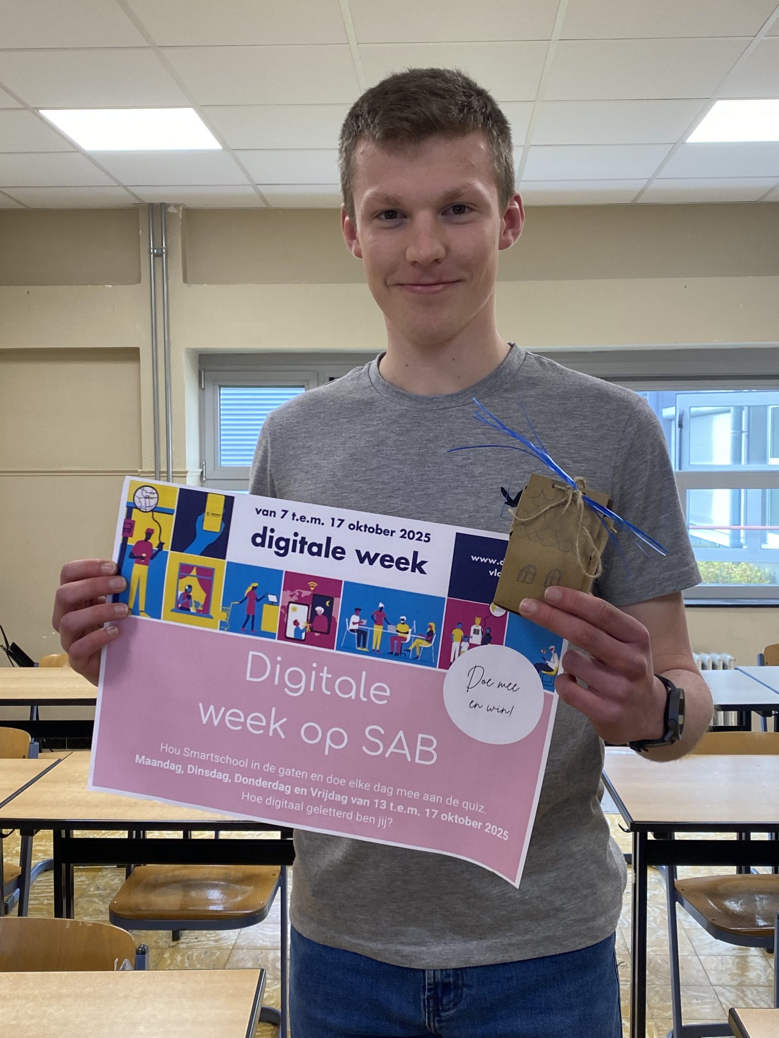 Digitale Week: Hoe digitaal geletterd ben jij? - Sint ...